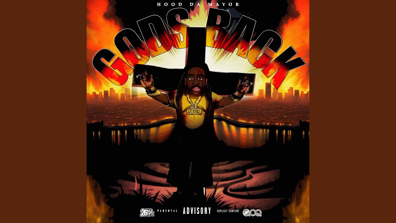 Gods Back Intro - YouTube