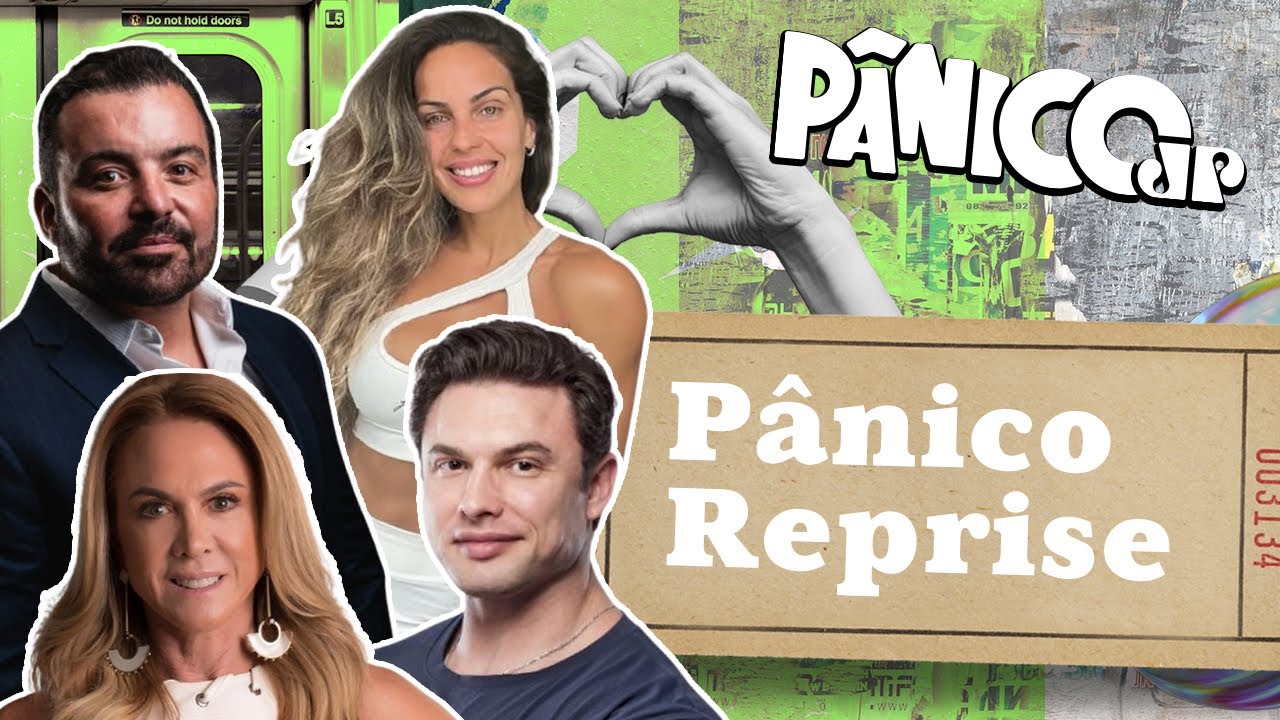 DR. PAULO MUZY, HORTÊNCIA MARCARI, DR. THIAGO VOLPI E ANA WILDNER FRAGA ...