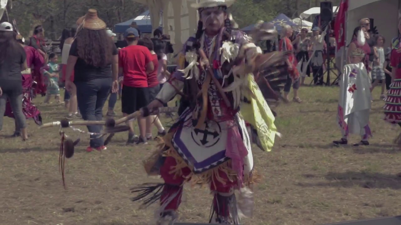 Odawa Pow Wow 2017 - YouTube