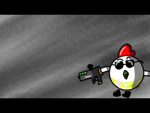 GKY Özel Pubg X Chicken Gun Resmi