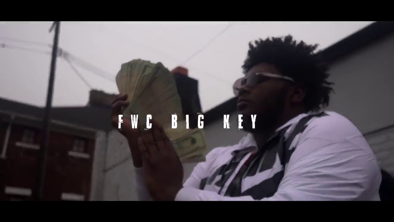 Fwc Big Key - Intro Pt 2 (Official Music Video) Shot by @Coney Tv - YouTube