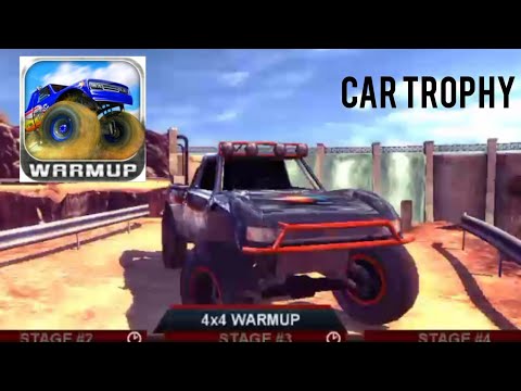 Offroad Legends Warmup 2012 - Car Trophy - Tracker 4x4 Warmup (DogByte ...