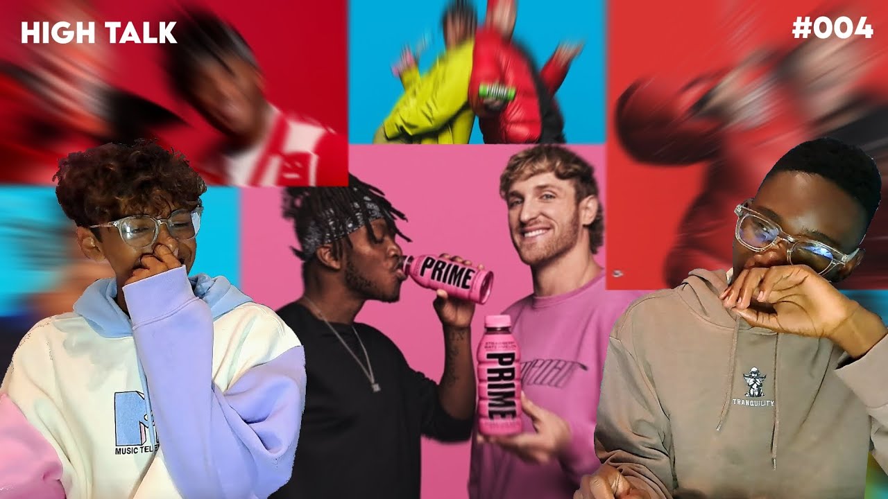 The KSI & Logan Paul Effect? Who Has The Best Discography? Marriage In ...