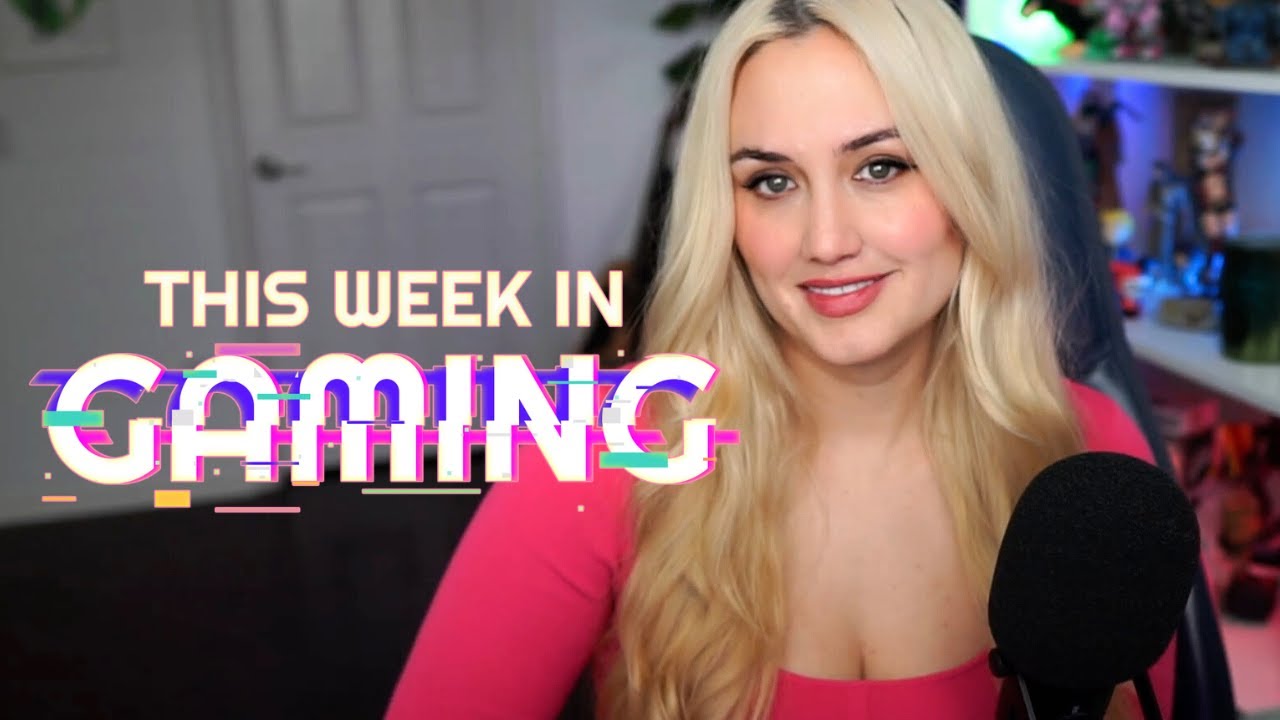 This Week in Gaming Promo Video - YouTube