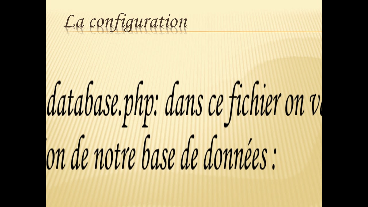 Presentation Codeigniter Youtube 7253