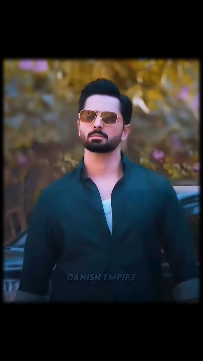 Kabir Khan enemy edit | Danish Taimoor attitude | Mann Mast Malang - YouTube