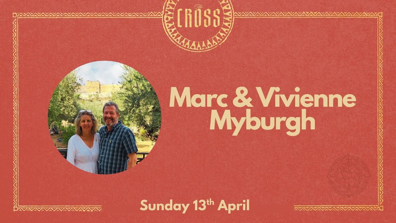 Sunday morning service - Do this in rememberance of me (Marc & Vivienne ...