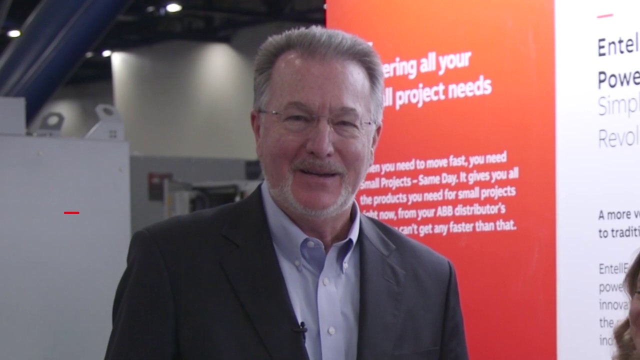 ABB Customer World Best of Both Demo - YouTube