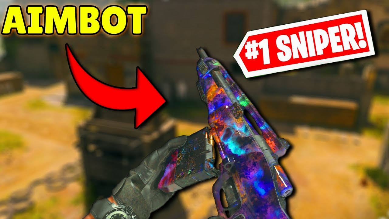 BEST SAB 50 CLASS SETUP + BEST TUNING in MW2! (Best SAB 50 Sniper ...