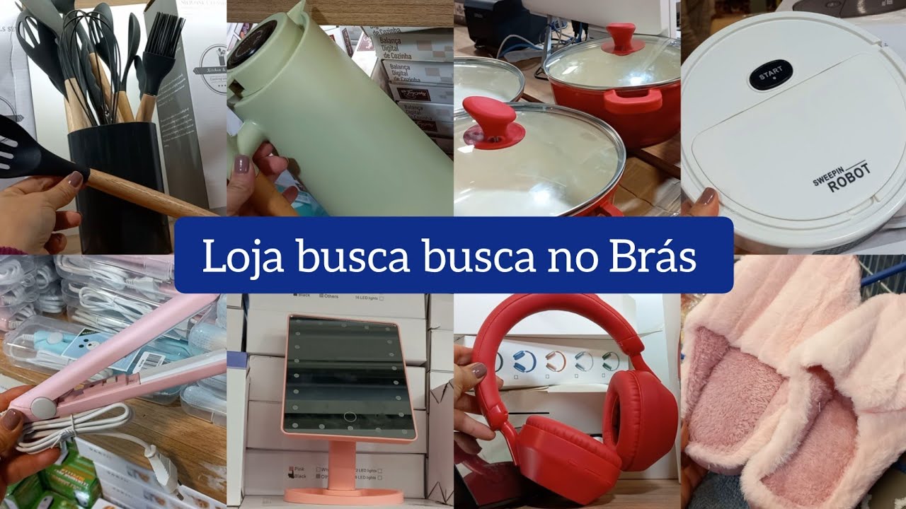 Achadinhos na loja busca busca no Brás ! - YouTube