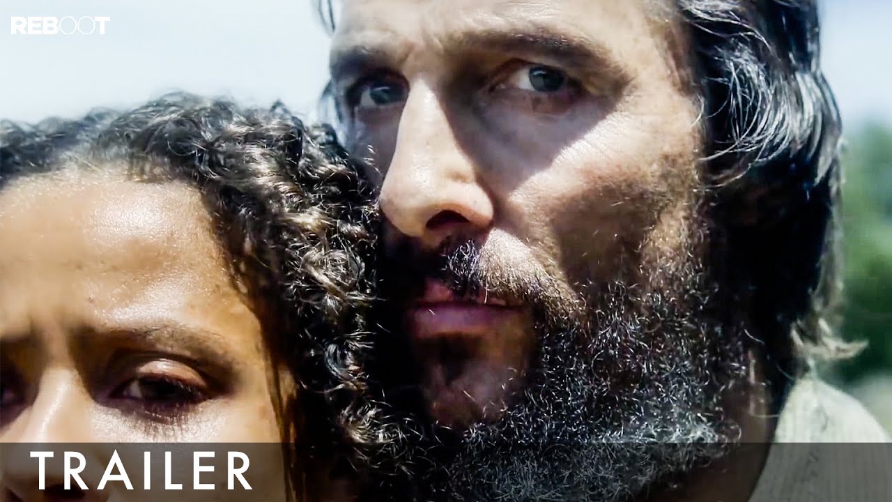 Free State of Jones Official Trailer #1 (2016) Matthew McConaughey War ...