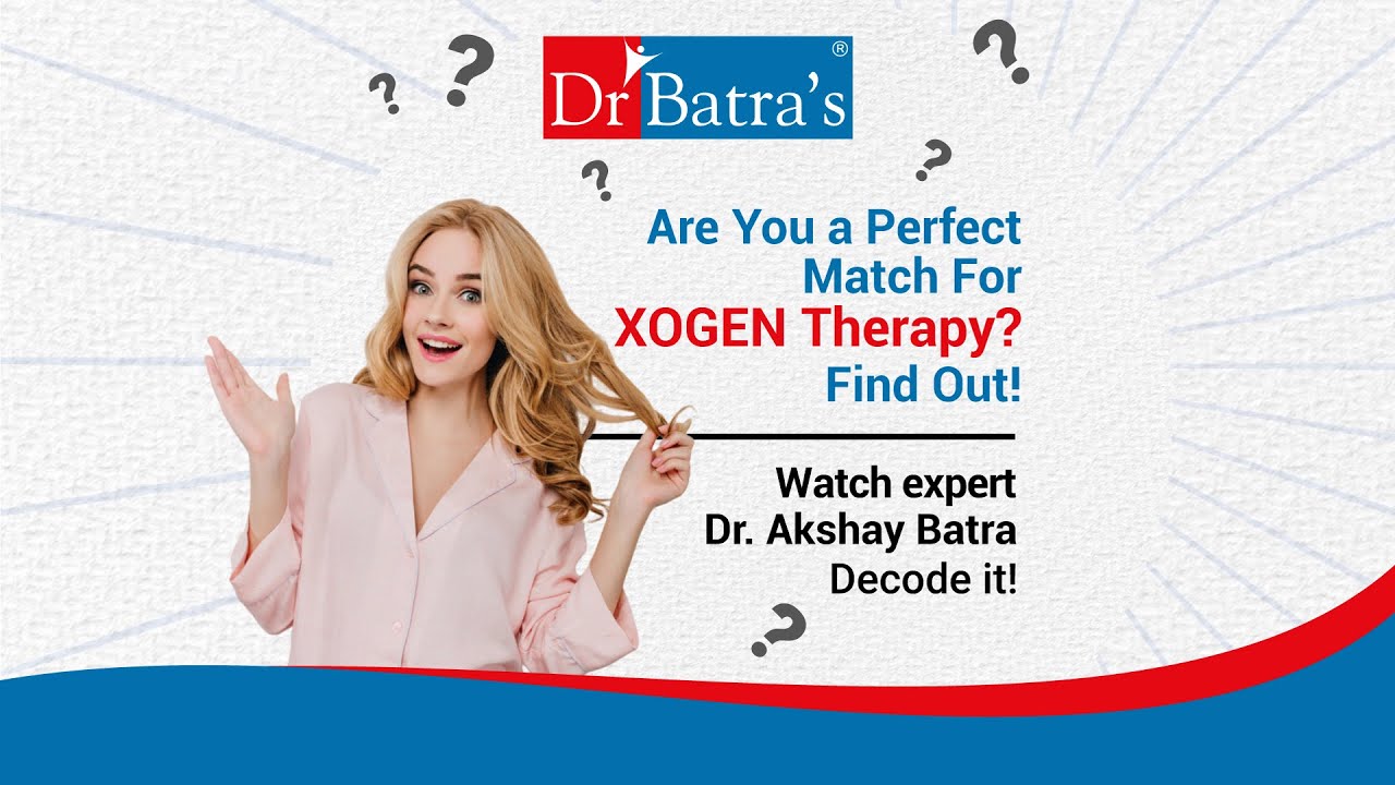 Are you a Perfect Match for XOGEN Therapy? Find out!! - YouTube