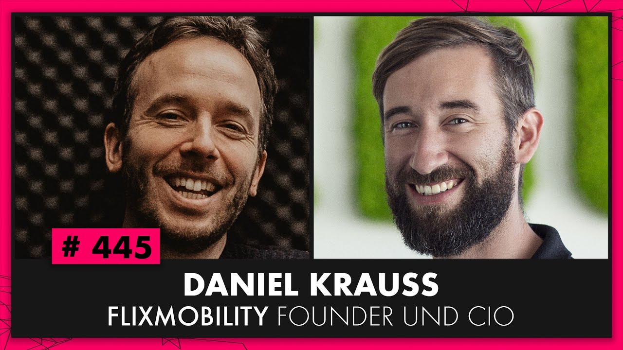 DANIEL KRAUSS: „Wir wollen der größte private Zuganbieter Europas ...