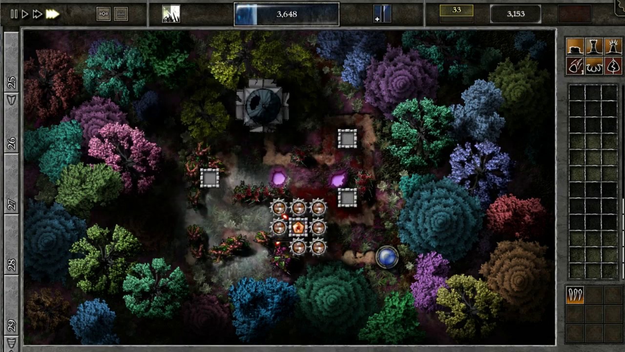 GEMCRAFT CHASING SHADOWS FIELD V18 - YouTube