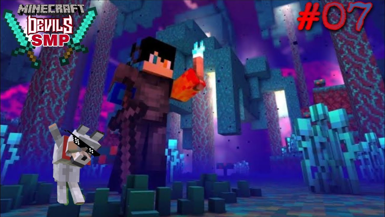 We Made Our Armour Diamond To Netherite Op Armour | Atharva Gamerz ...