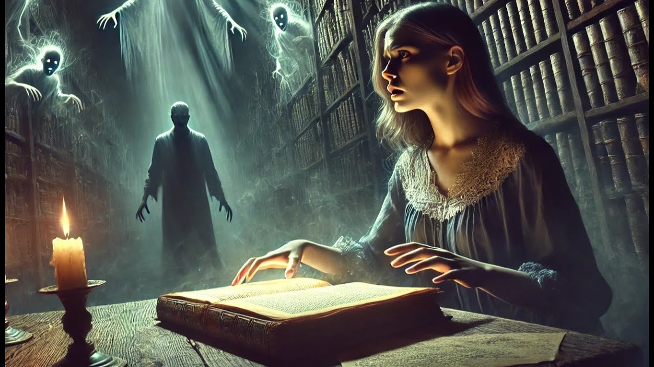 "Unveiling the Forbidden: Ancient Manuscript Unlocks Dangerous Secrets ...