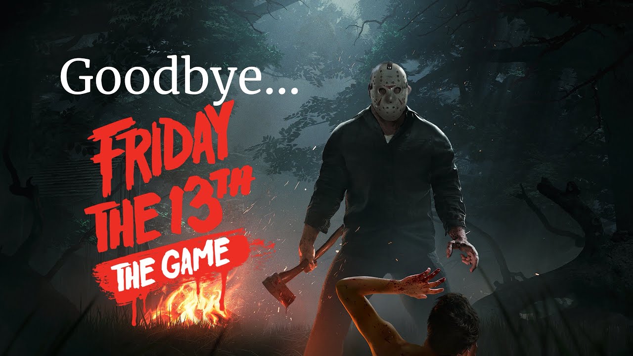 The Last Match of Friday The 13th The Game Before The Servers Shut Down ...
