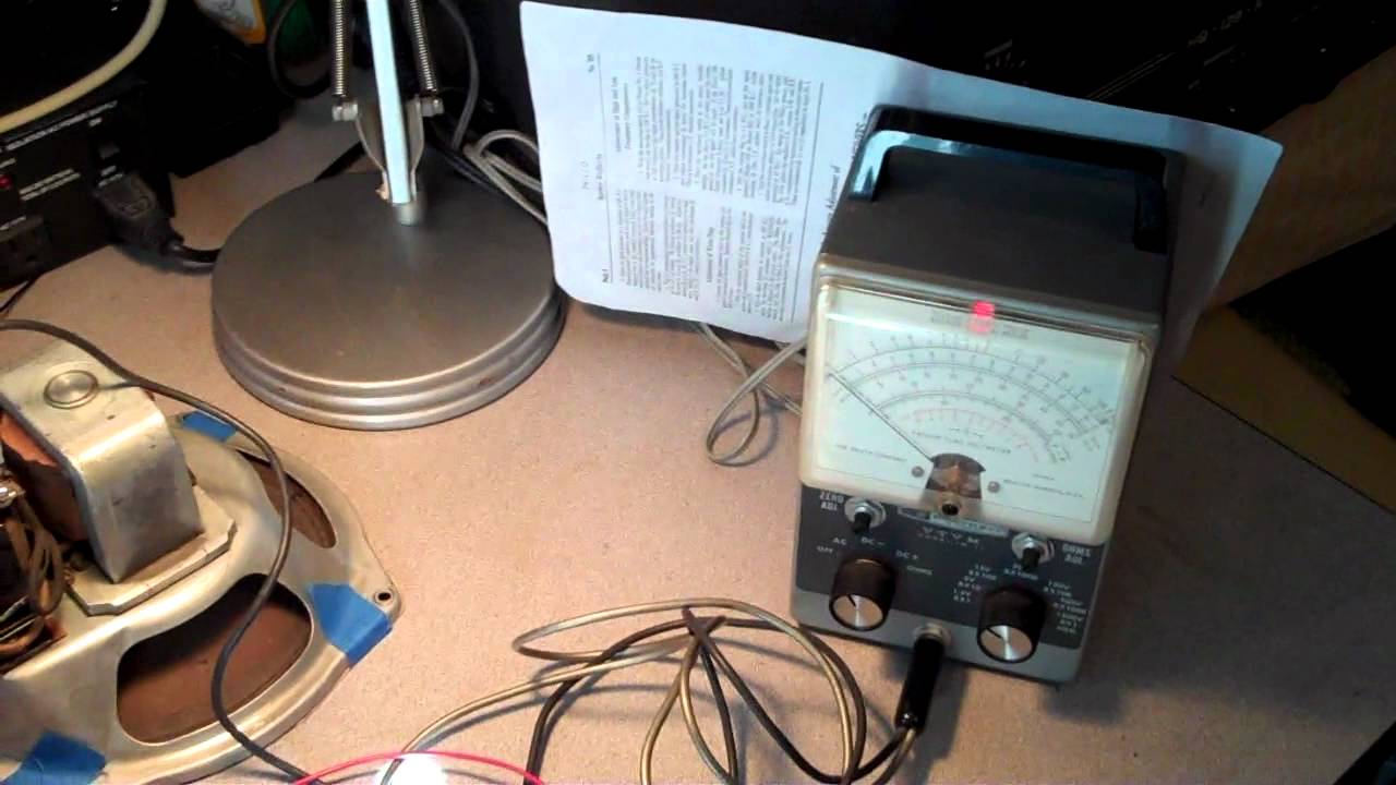 1936 Philco Model 630B Repair and Restoration (Part 30 of 35). - YouTube