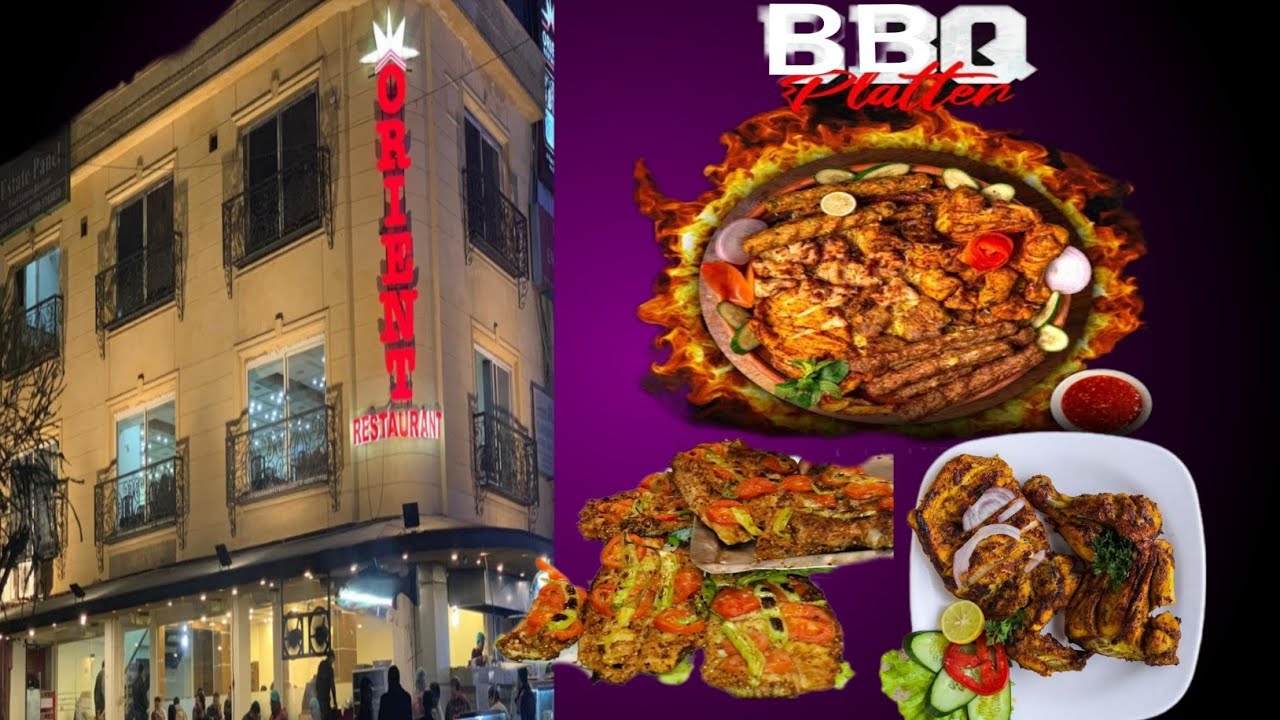 Orient Restaurant F-10 Markaz - Islamabad Famous Grill Fish/ Finger ...