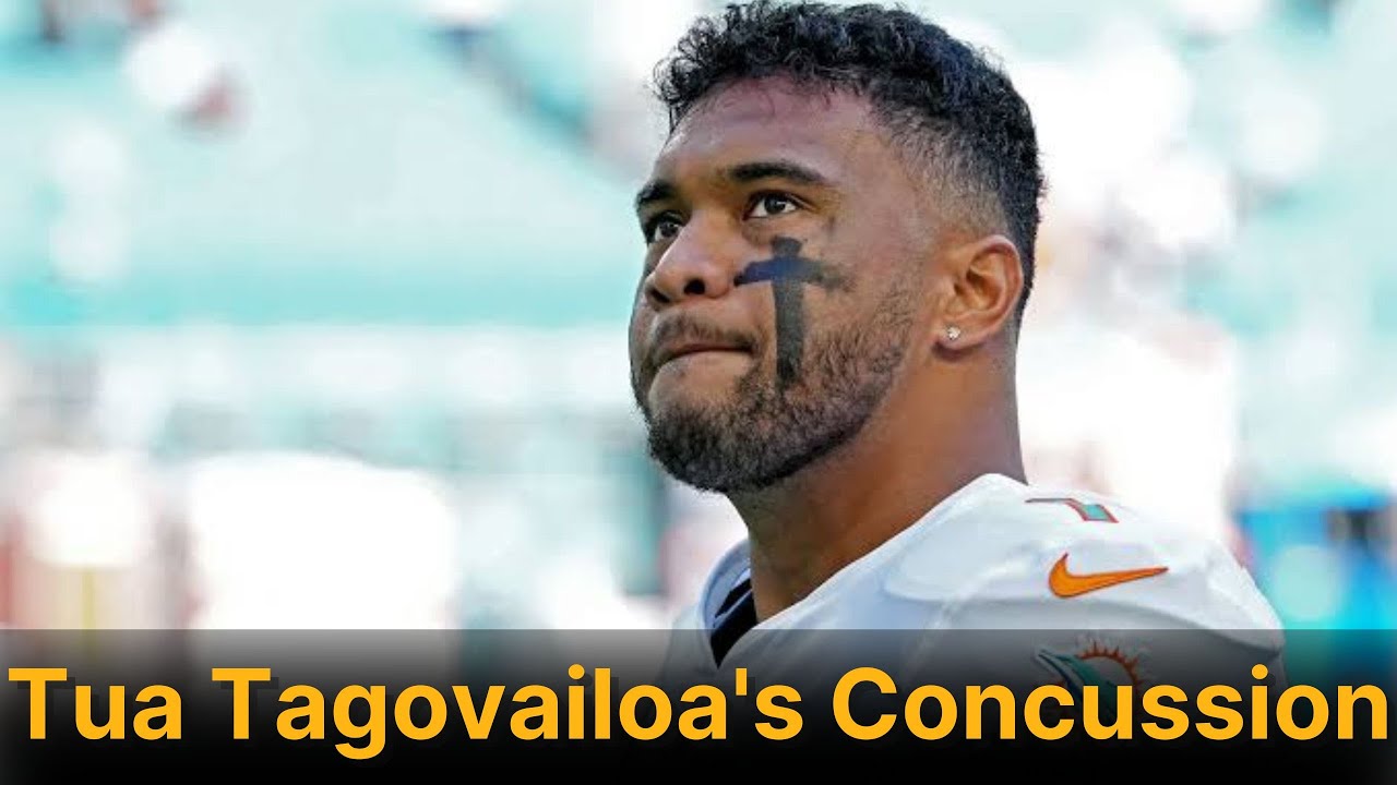 Tua Tagovailoa's Concussion: What Happened? - YouTube
