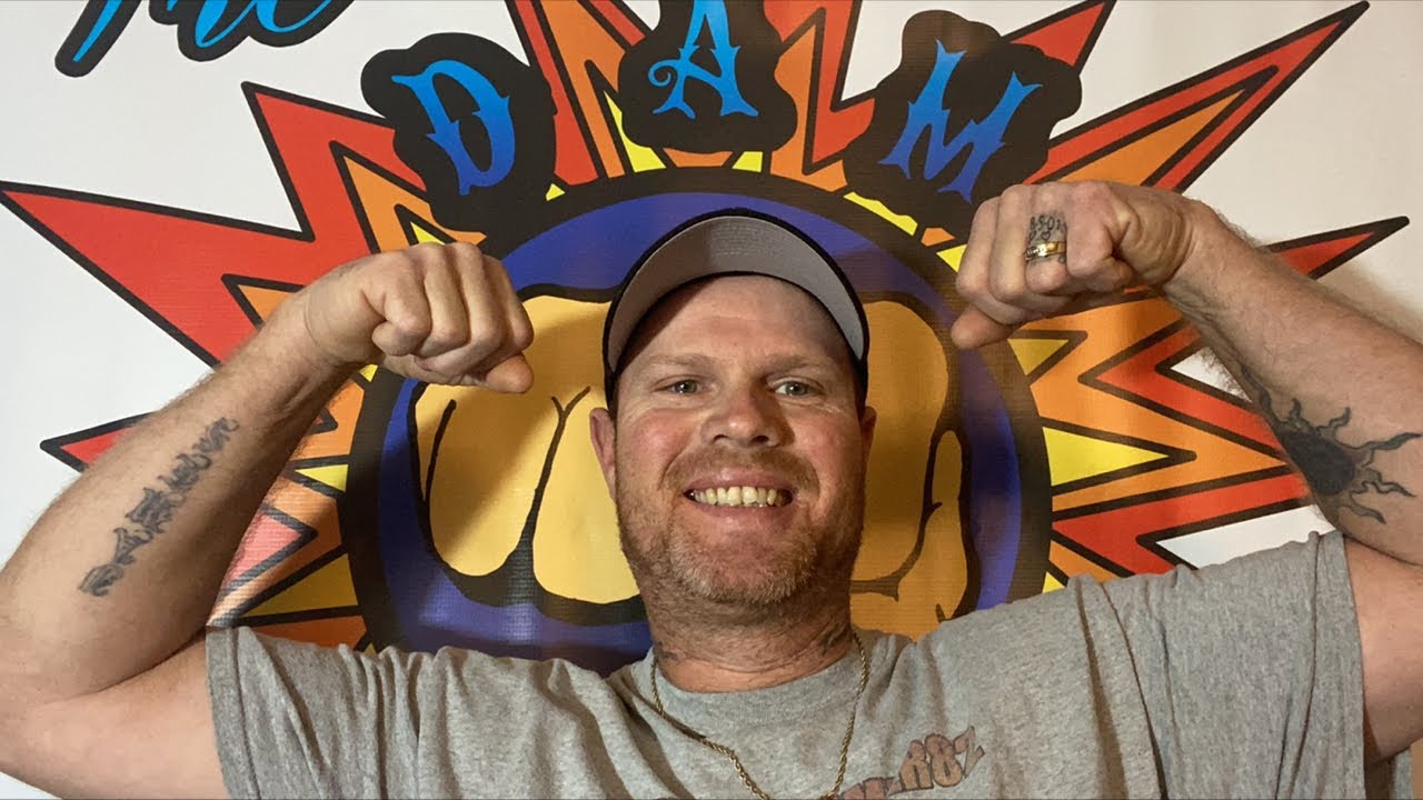 The Dam Bam Show Live!! #Networking #TheDamBamShow - YouTube