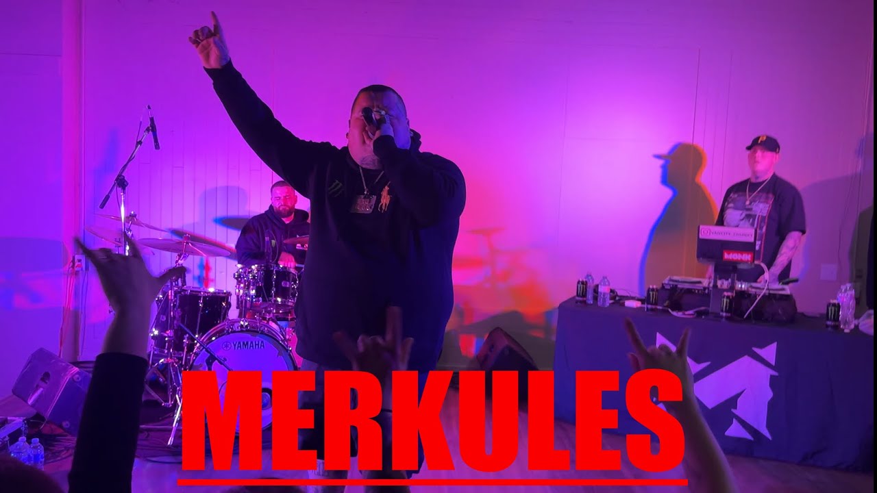 MERKULES LIVE / TERRACE BC 2024 - YouTube
