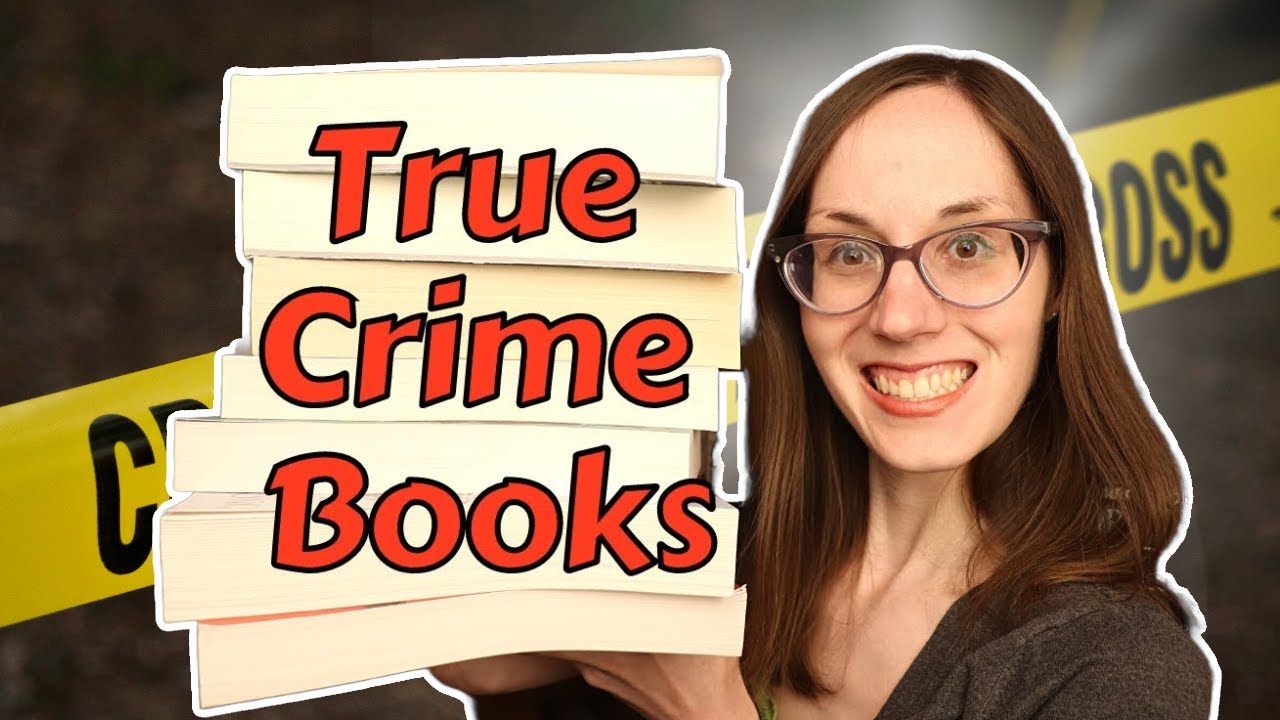 True Crime Book Recommendations - YouTube