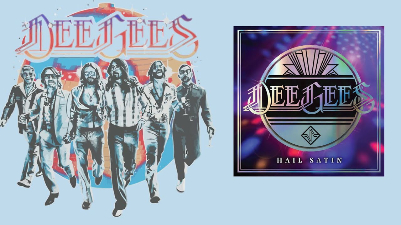 Dee Gees (Foo Fighters) feat. Bee Gees : You should be dancing mashup - YouTube
