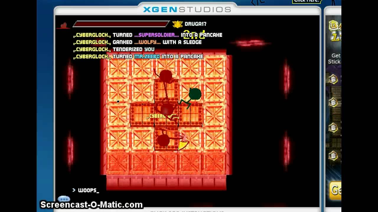 Stick Arena: Ballistick - ,.Cyberglock., Alt free killing. - YouTube