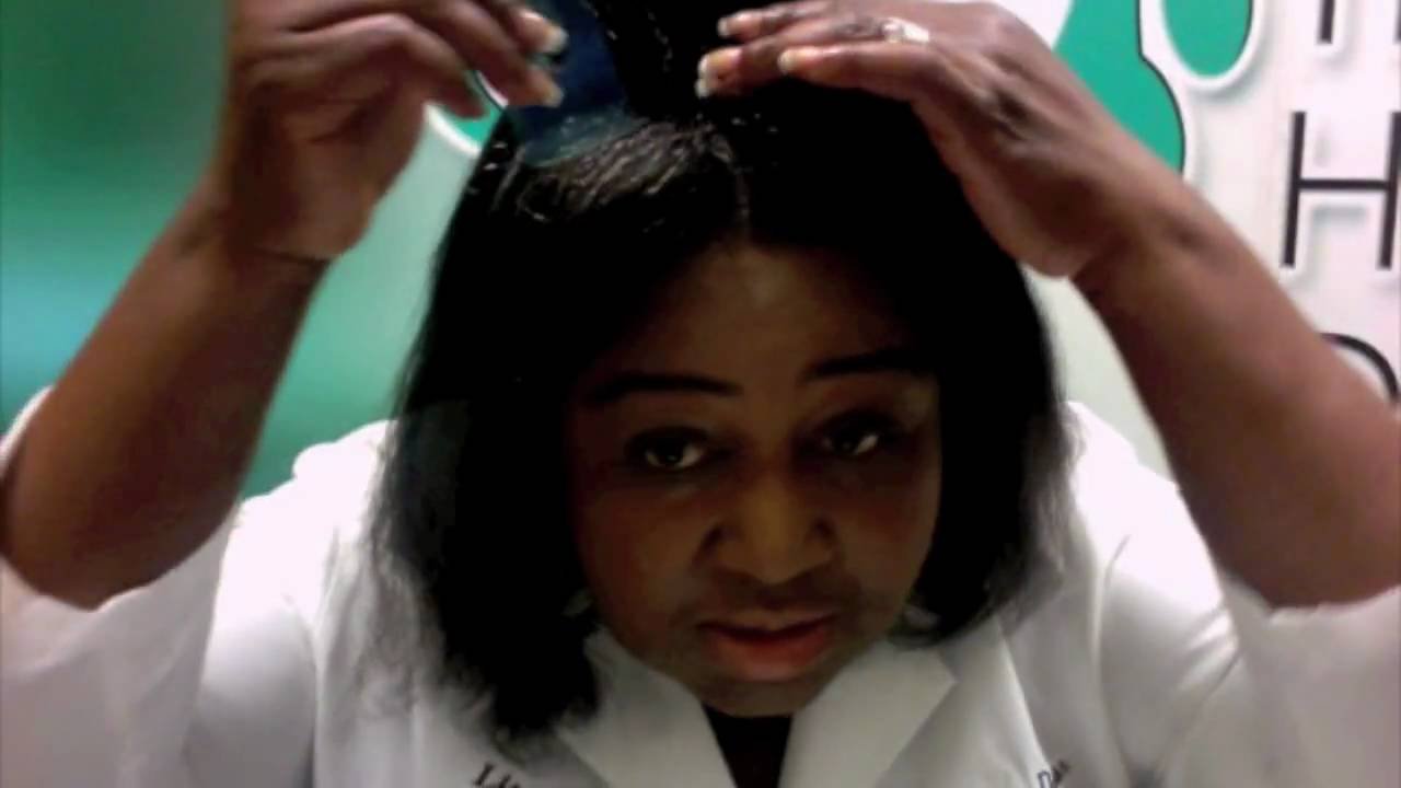 Lisa Akbari's Transition to Natural Hair -- Update ... Not doing weekly ...