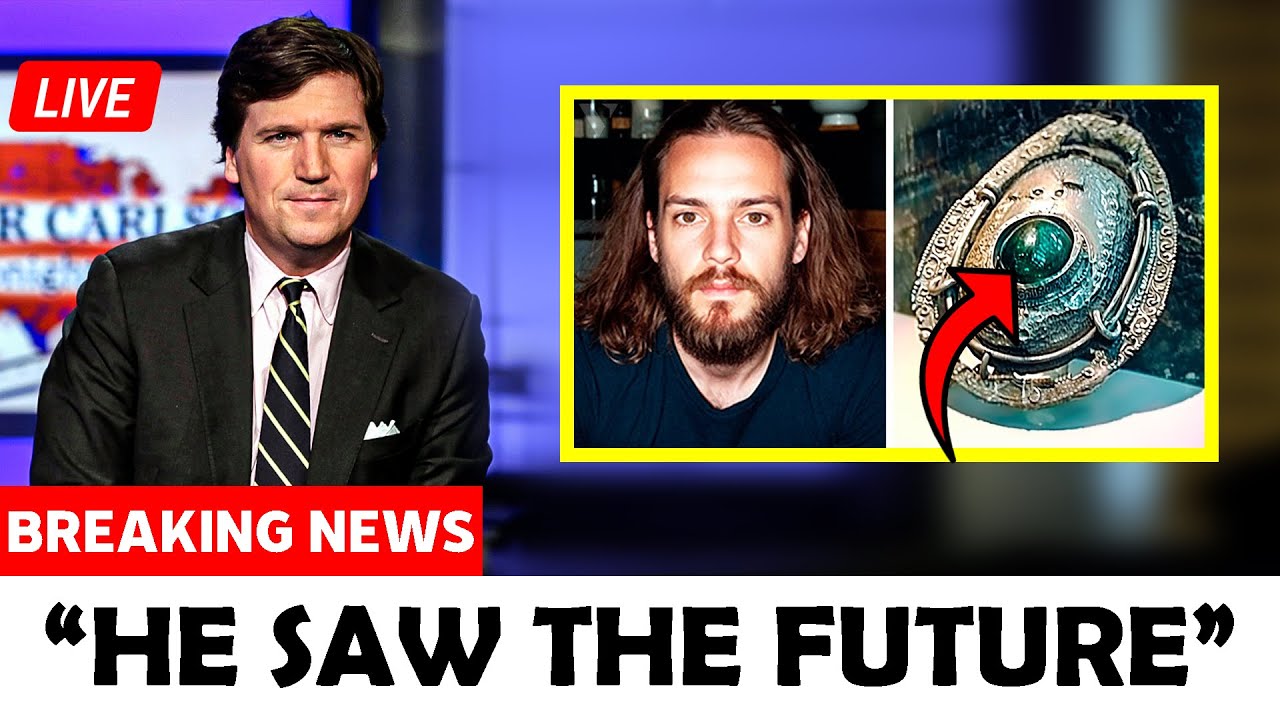 Vanished Time Traveler Reappears with a Warning That Will Shock the ...