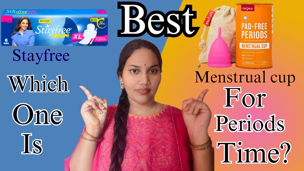 Which one is best for periods time|| #periods #women || periods ...