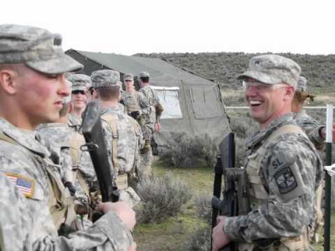 Boise State Army ROTC - YouTube