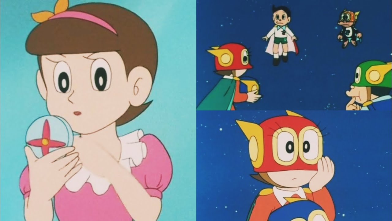 Perman Episode: Mitsuo Suwa is Five - Part 7 [With English Subtitles] # ...