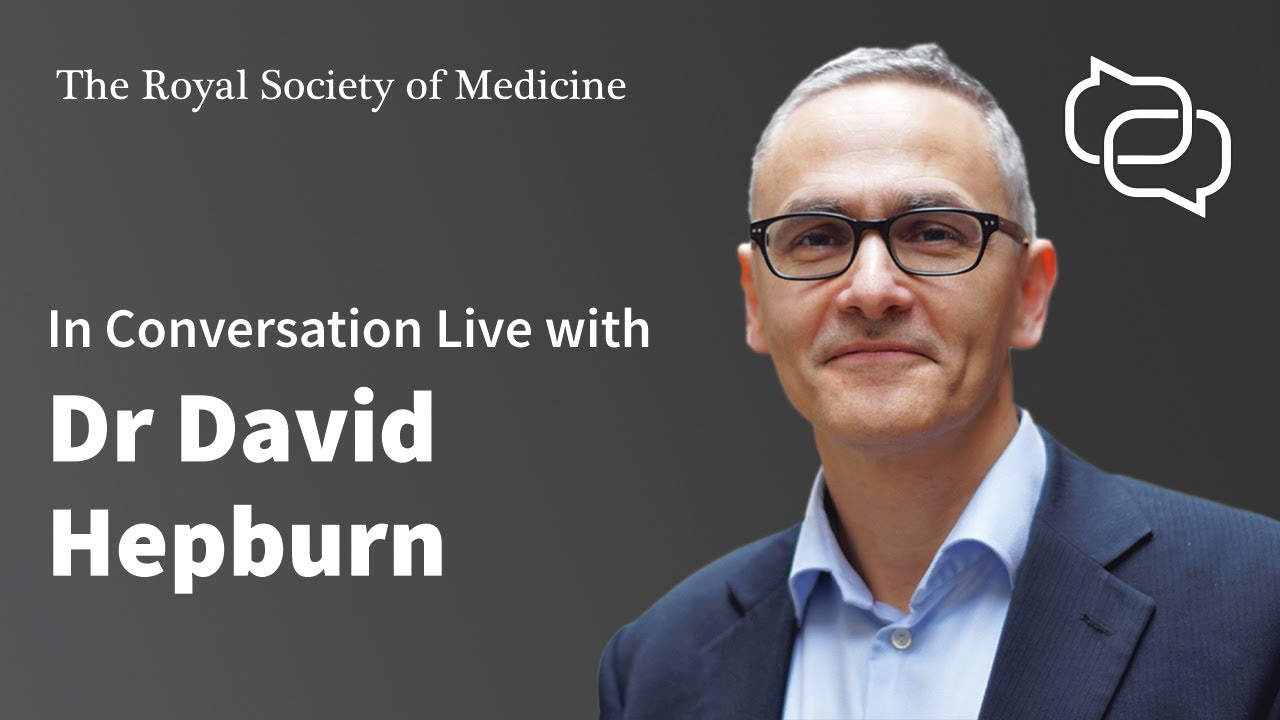 RSM In Conversation Live with Dr David Halpern - YouTube