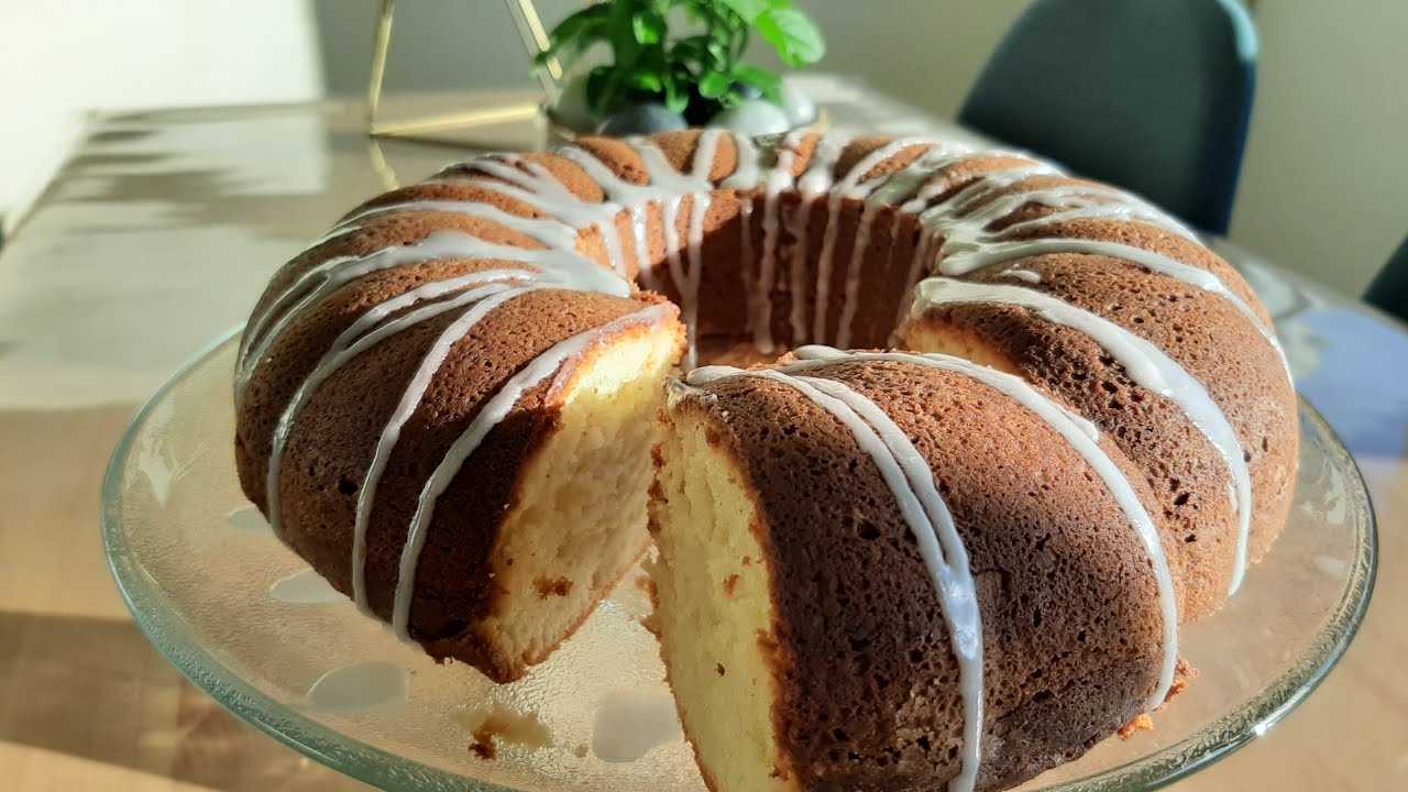 BAKED CHEESE CAKE | Flavors of House - YouTube