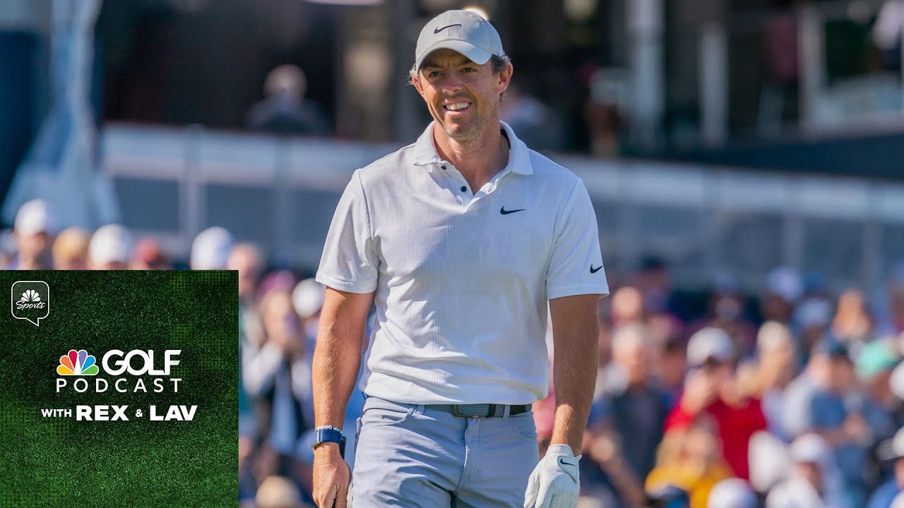 The Players Championship: Round 1 recap | Golf Channel Podcast | Golf ...