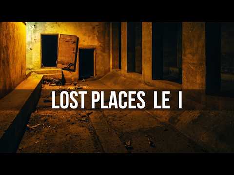 Lost Places Leipzig I - Geschichten hinter vergessenen Mauern - Dokumentarfilm