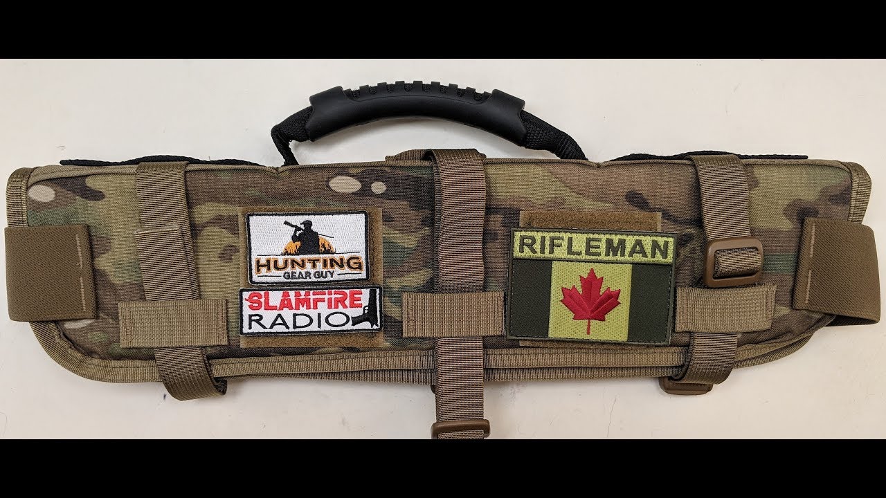 JSA Tactical Scope Cover Review - YouTube