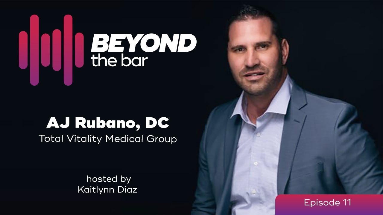 Beyond the Bar - 011 - AJ Rubano, DC - YouTube