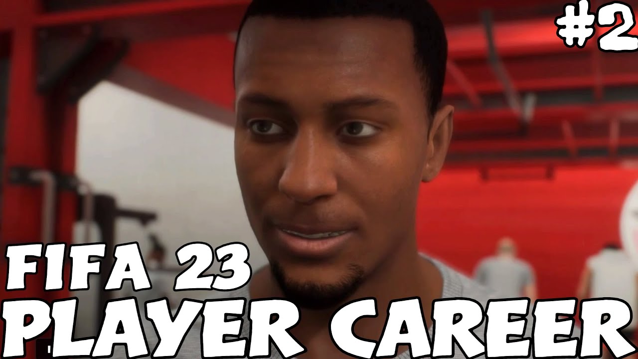 WHAT A MOMENT!! | FIFA 23 My Player Career Mode #2 - YouTube