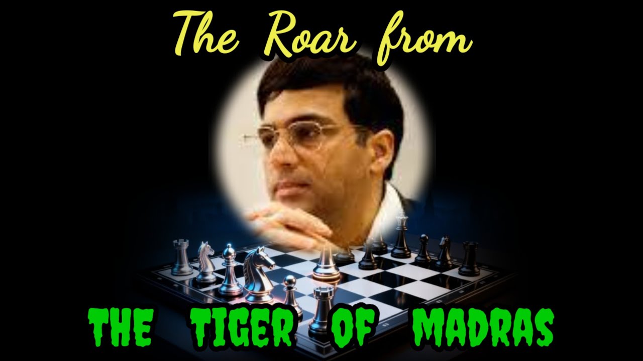 How 14 yo "TIGER" Anand's **BRUTAL ROOK SAC** Crushes Ostermeyer| 1984 ...