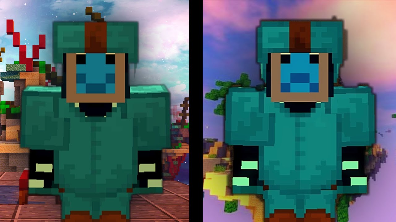 Trying to stay positive in solo bedwars - YouTube