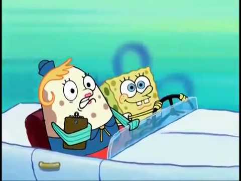Narrator Got hit by Spongebob - YouTube