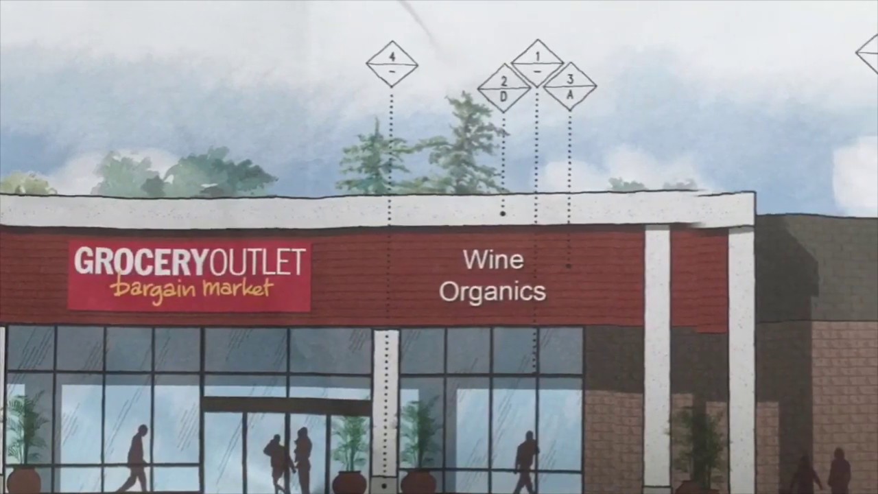 Grand Terrace Grocery Outlet - Opening Fall 2019 - YouTube
