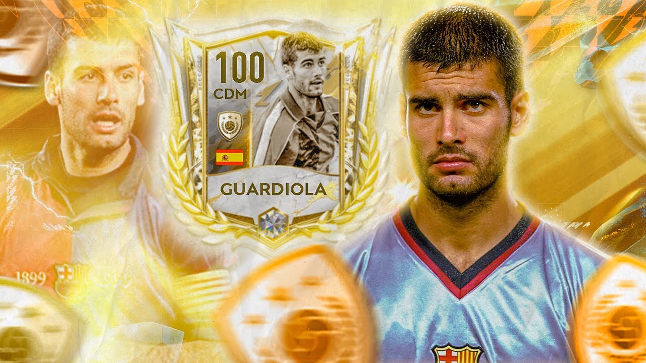 DISAPPOINTED!! REVIEW PEP GUARDIOLA PRIME ICON | PHIÊN BẢN PRIME NHẠT ...