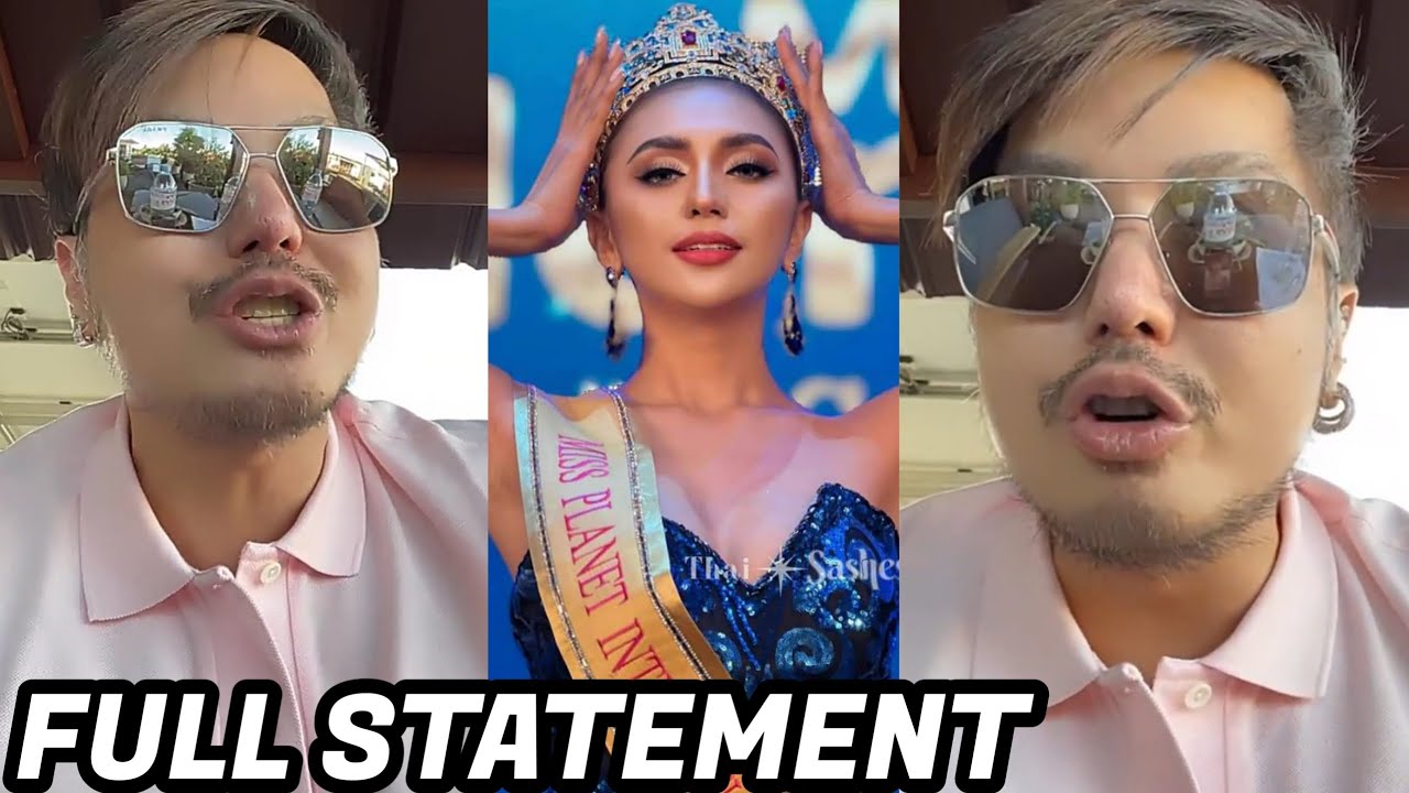 HUMANDA Ka! Wilbert Tolentino KAKASUHAN si Miss Planet Philippines ...