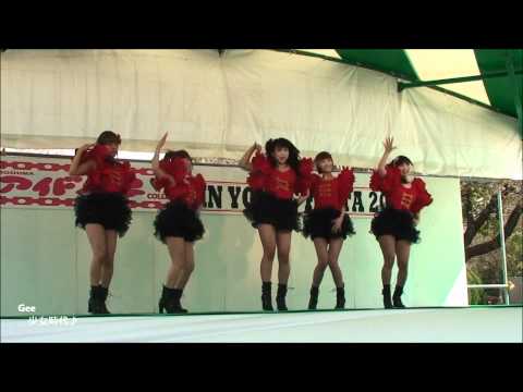 乙女時代 (12th.) / アイドルG COLLECTION@ハノーバー庭園