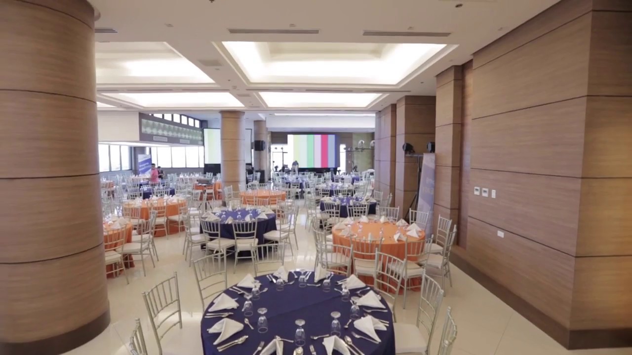 The Green Lounge Events Place Website Video - YouTube