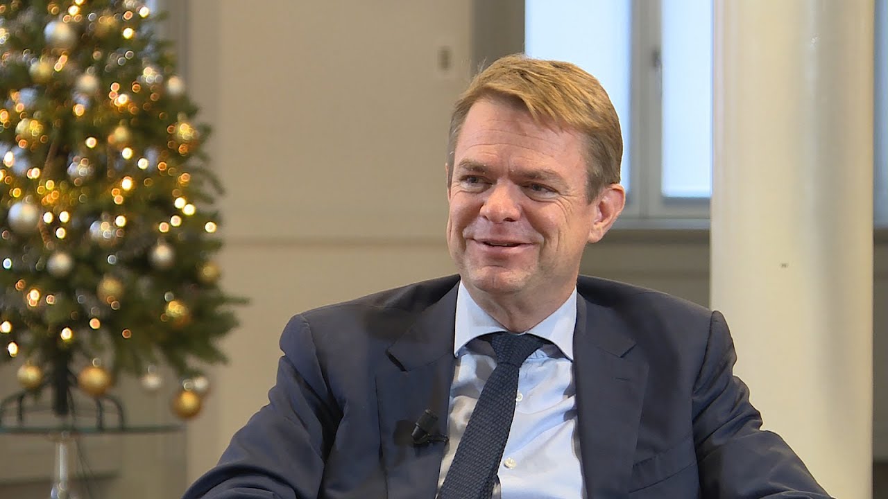 Het jaar van... Hendrik Bogaert - YouTube